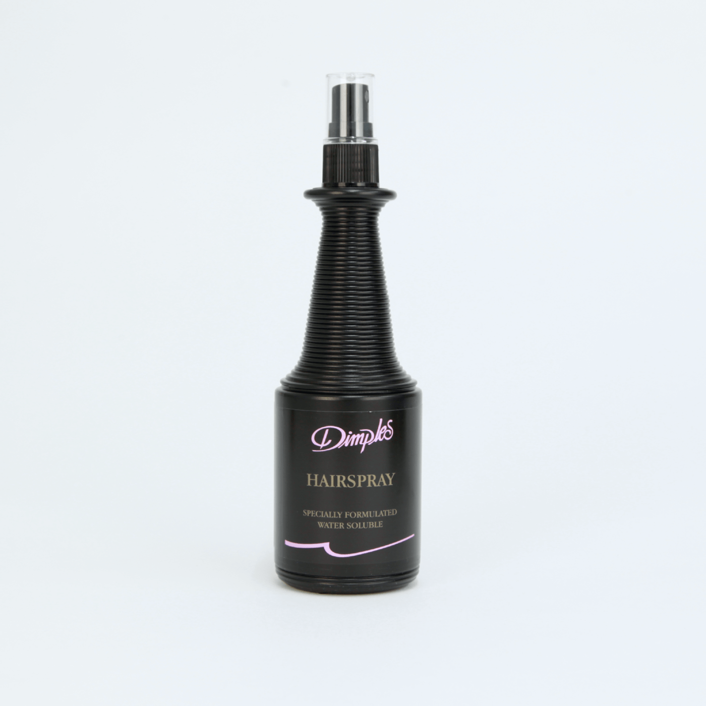 Synthetic and Heat-Friendly Synthetic Hairspray | Dimples Hair
