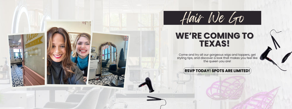 Dimples Wigs and Toppers