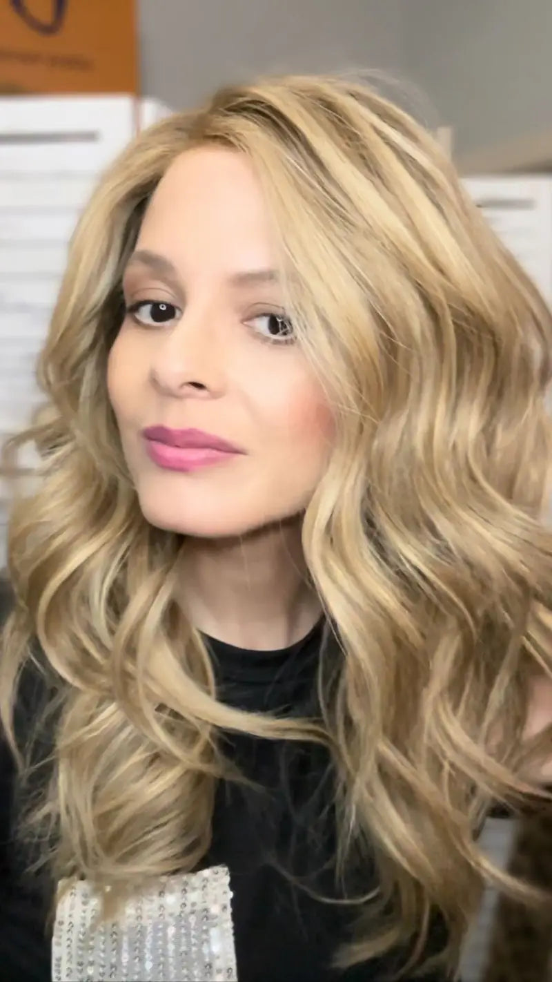 Shop Human Hair, Synthetic Wigs & Toppers | Dimples Hair