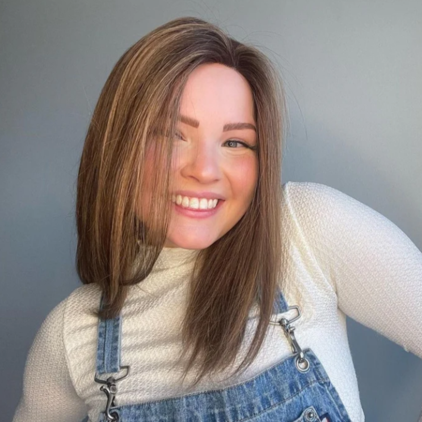 Best Remy Hair Toppers, Synthetic Toppers & Wigs Since 1968 - Dimples