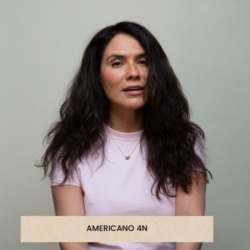 Clio 14 M | Remy Human Hair Topper (Hand-Made)